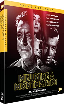The Schemer ( Reproduction interdite ) (Blu-Ray & DVD Combo) [ Blu-Ray ...