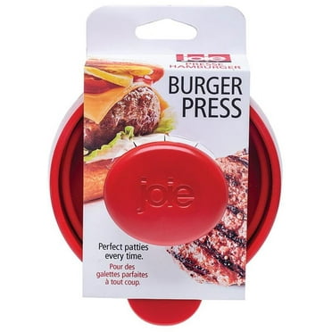 LEM Non-Stick Adjustable Burger Press - Walmart.com