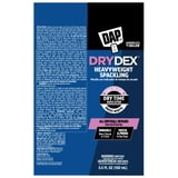 DAP DryDex 5.5 Oz Pink/White Dry Time Indicator Spackling - Walmart.com