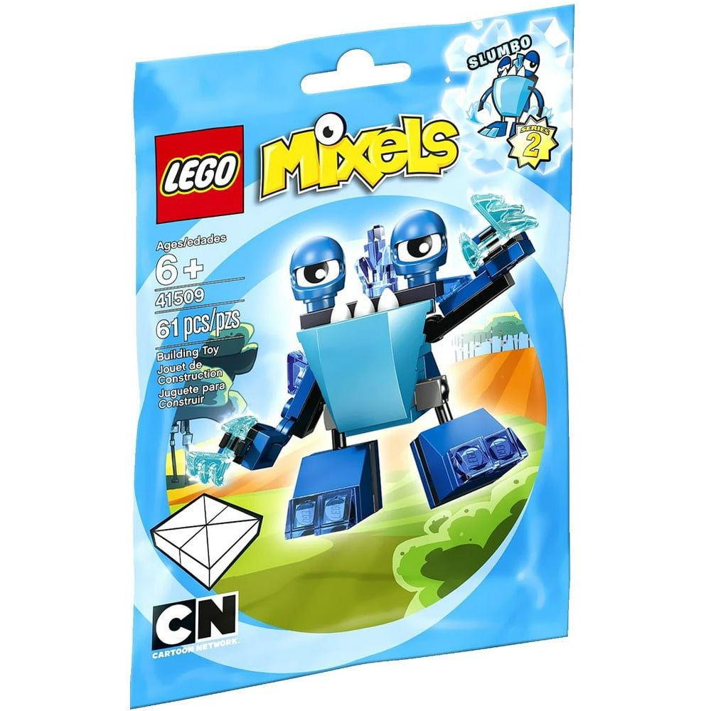 LEGO Series 2 Slumbo Set LEGO 41509 - Walmart.com - Walmart.com