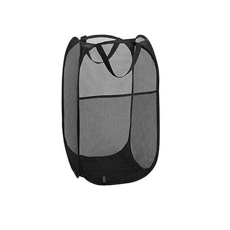 Laundry Hamper with Handles Pop-Up Clothes Hampers Easy frame; durable ...