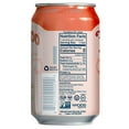 Waterloo Peach Sparkling Water, 12 Fl Oz (Pack of 12) | Zero Calories ...