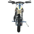 X-Pro 40cc 4-Stroke Gas Mini Dirt Bike for Kids, Pull Start Cyclone ...