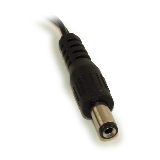 DC5V 500mA Power Supply AC110/240V 5.5/2.1mm Plug - Walmart.com ...