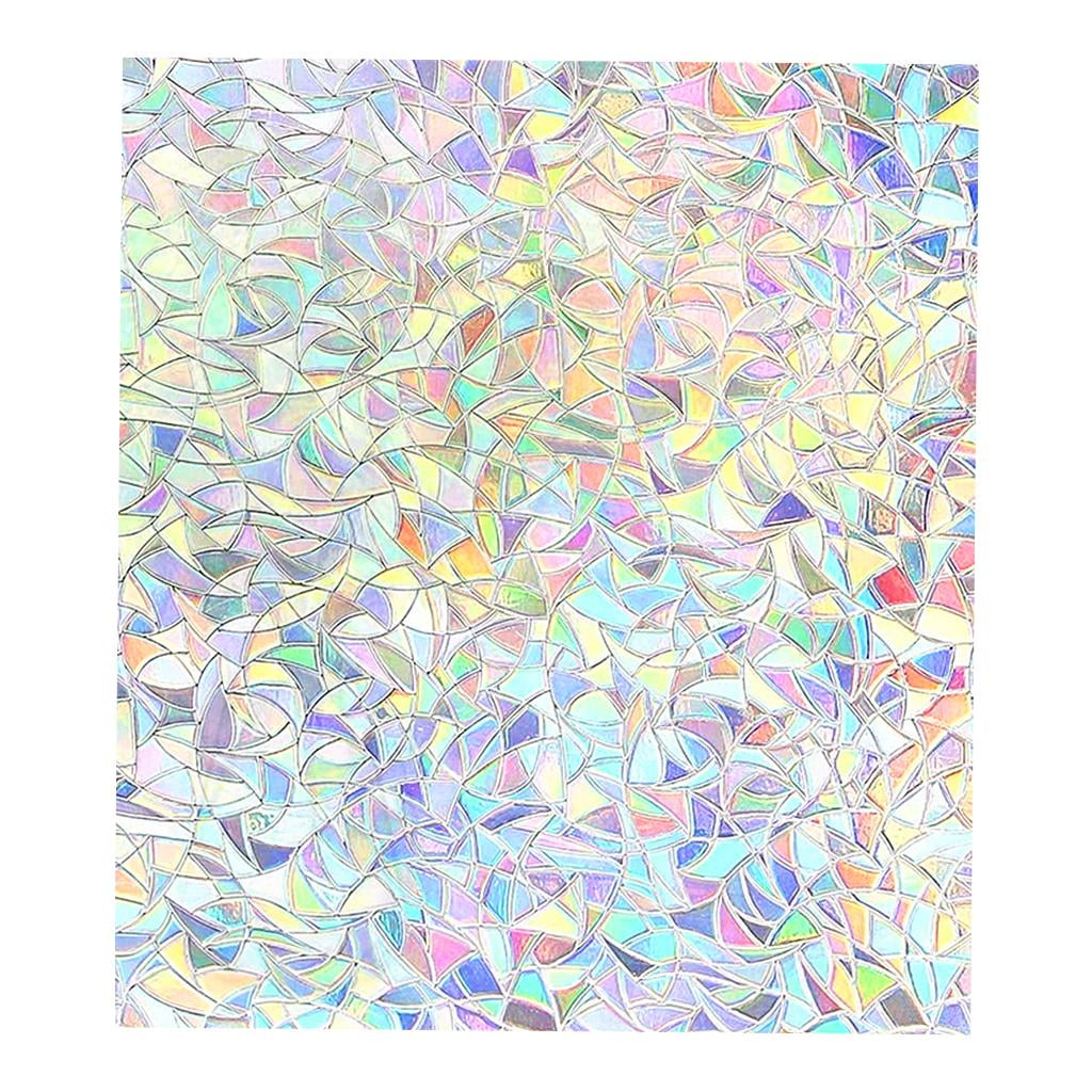 Click here for Bunblic 3d Window Film No Glue Static Cling Decora... prices