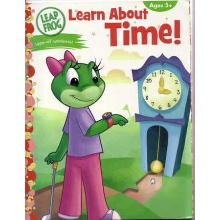 Learn About Time! | Walmart Canada