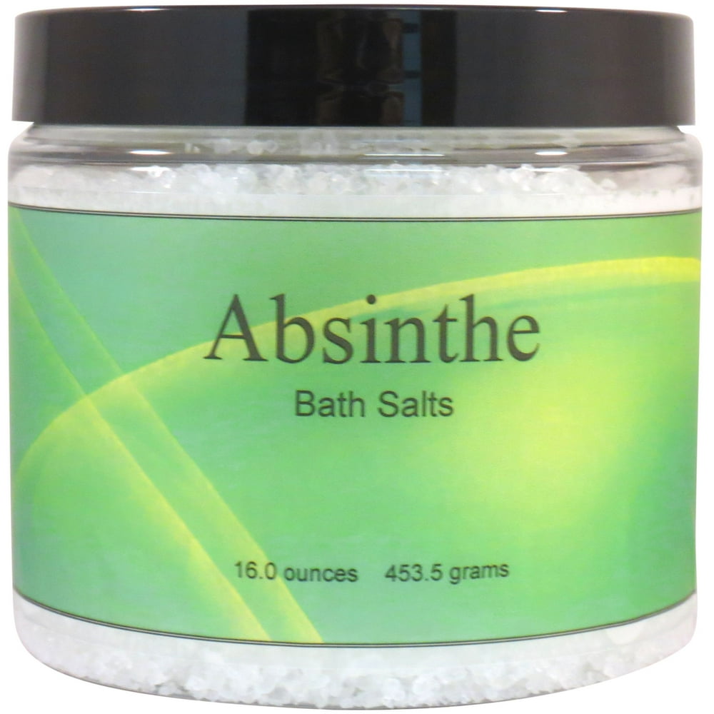 Absinthe Bath Salts, 16 ounces - Walmart.com - Walmart.com