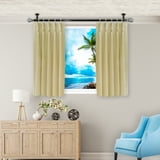 Rod Desyne 1 inch Industrial Pipe Wall/Ceiling Single Bracket (Pair ...