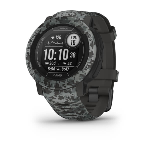 Instinct 2S, Camo Edition, Mist Camo Garmin 010-02563-13 | Walmart en línea