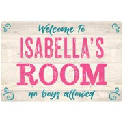 Isabella Signs