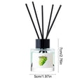 Fruit Scented Liquid Air Freshener Oil Home Decor Odor Remover Long ...