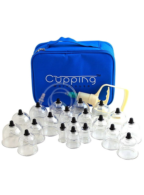 Cupping Therapy in Massage - Walmart.com