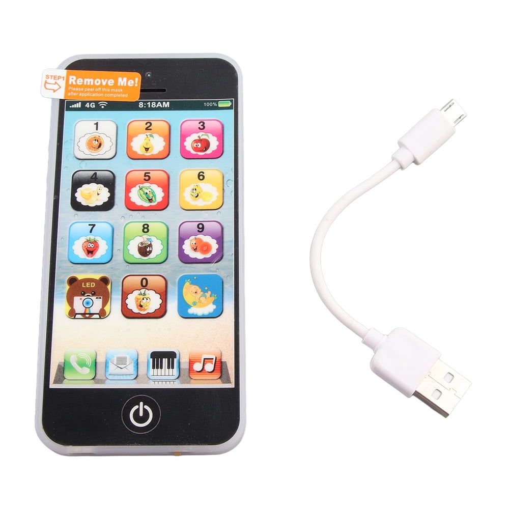 Click here for Ccdes Phone Kids Phone Toy Rechargeable Play Mobil... prices