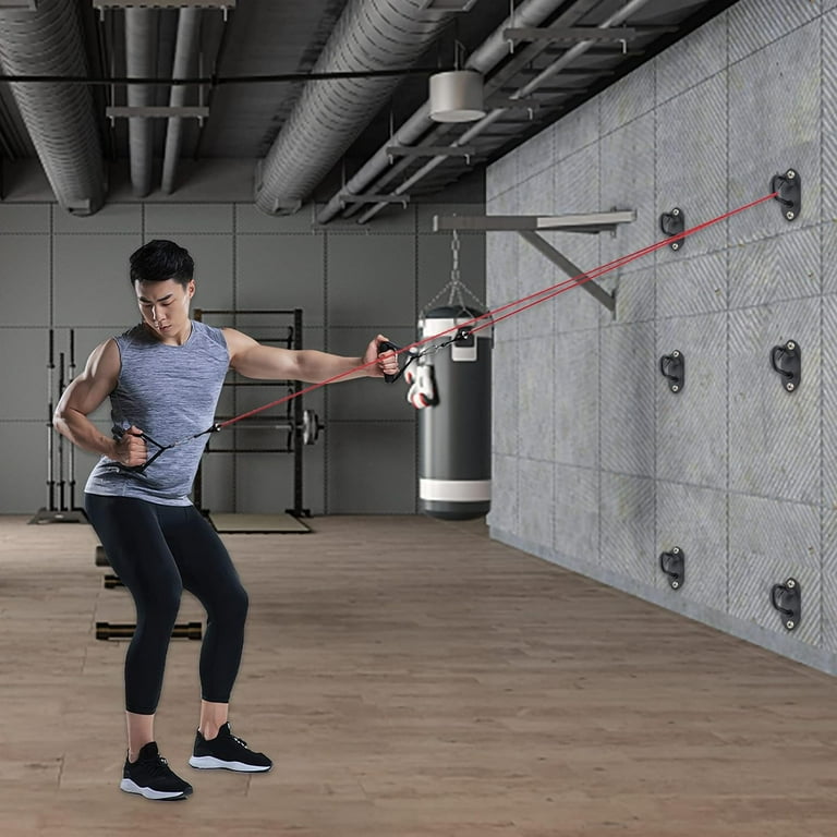 Gym Resistance Band Wall Resistance Band Anchor – Torque Fitness