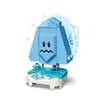 LEGO Super Mario Spiny Shell, Collectible Blue Shell Display Model, 10 ...
