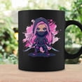 Cute Ninja Girl I Pastel Ninja Coffee Mugs - Walmart.com