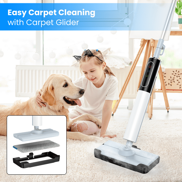 Carpet floor & steam cleaners store