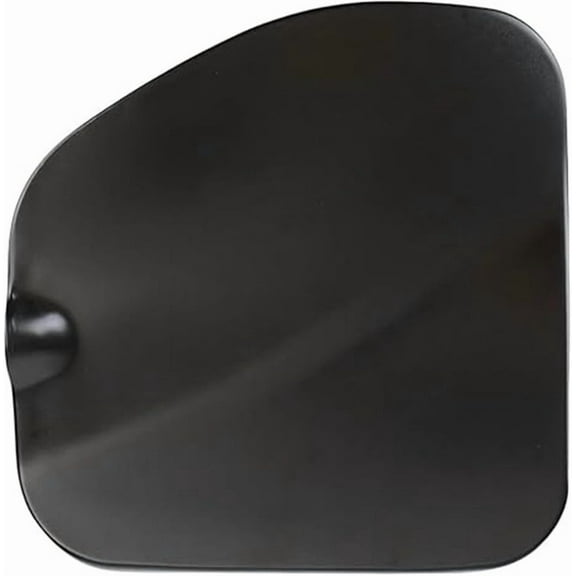 Fuel Filler Door Cover Gas Fuel Tank Cap Cover Fit For 2016-2023 Toyota ...