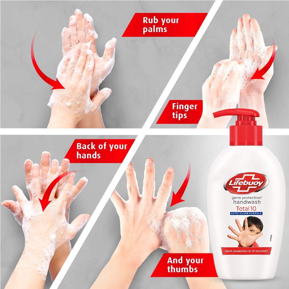 Lifebuoy Hand Wash Refill
