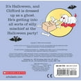 Cliffords 1st Halloween (Board Book) - Walmart.com