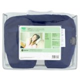 Imak Ergo HappiNeck Orthopedic Pillow, Blue, Contour Design ...