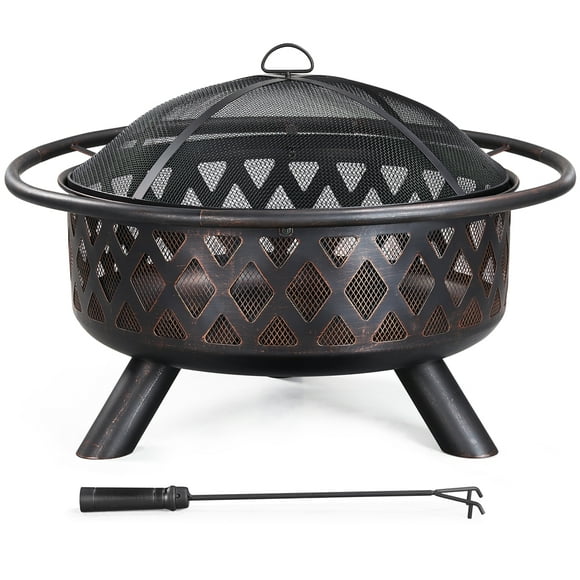 Fire Pit Insert Round
