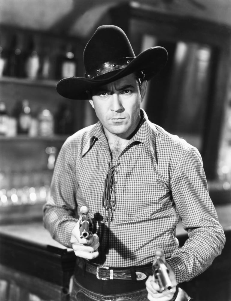 Undercover Man Johnny Mack Brown 1936 Photo Print (16 x 20) - Walmart ...