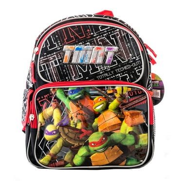 Nickelodeon Teenage Mutant Ninja Turtles Kids Backpack - Walmart.com