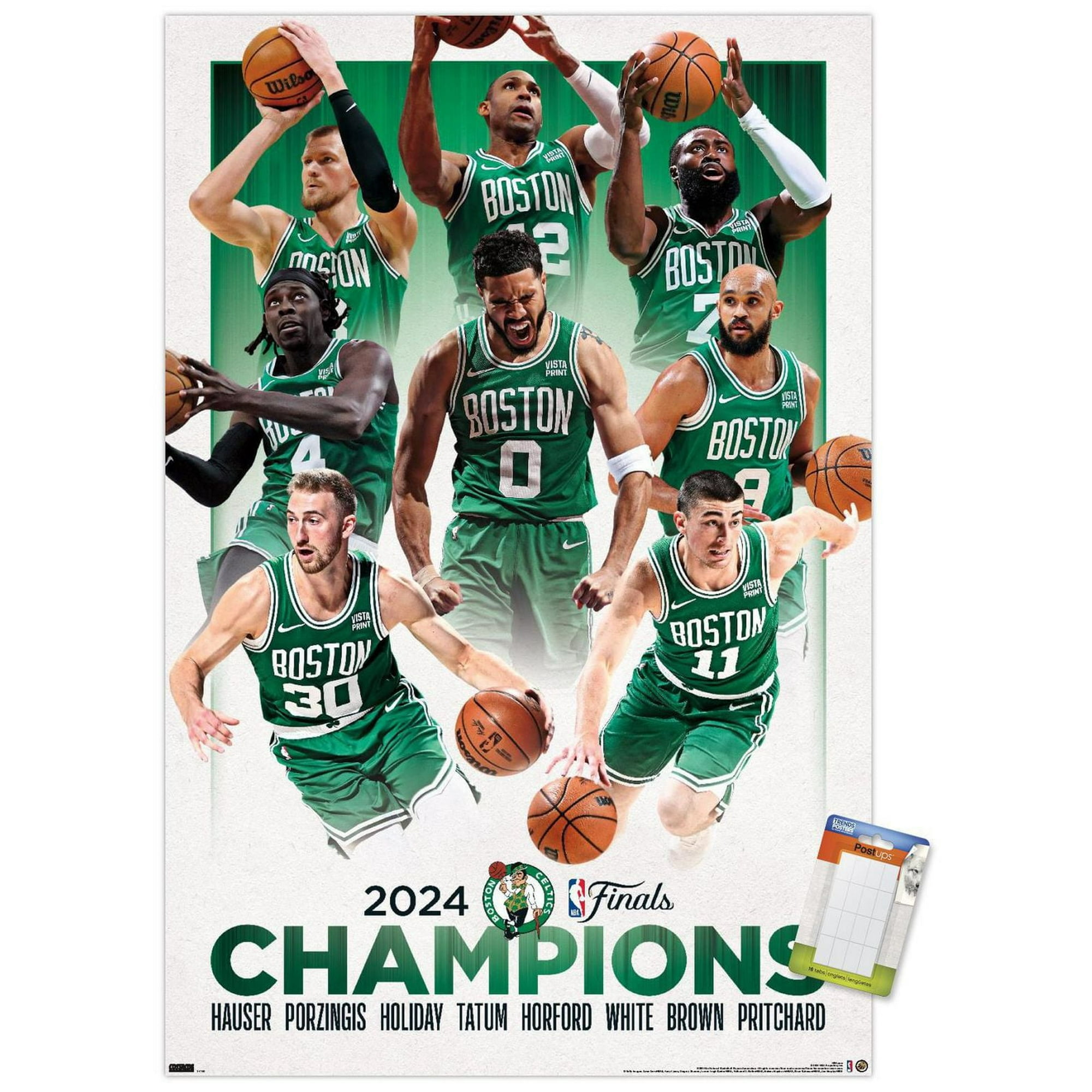 Click here for Trends International Nba Boston Celtics - 2024 Nba... prices