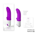 Vibrator For G Spot Sex Oral Stimulator Powerful Vibrator Clitorisl