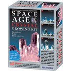 Space Age Crystals: Mini Series: "Amethyst" - Walmart.com
