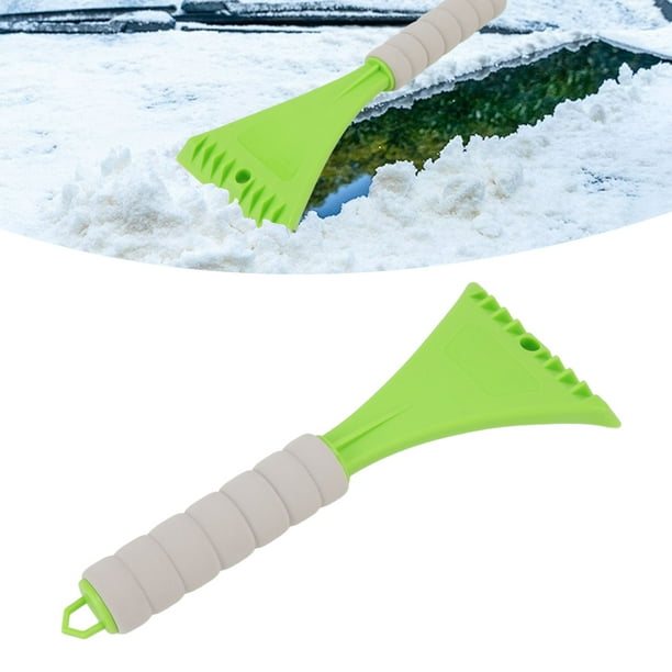 Car Windshield Scraper With EVA Foam Handle, Ergonomic Design, Snow ...
