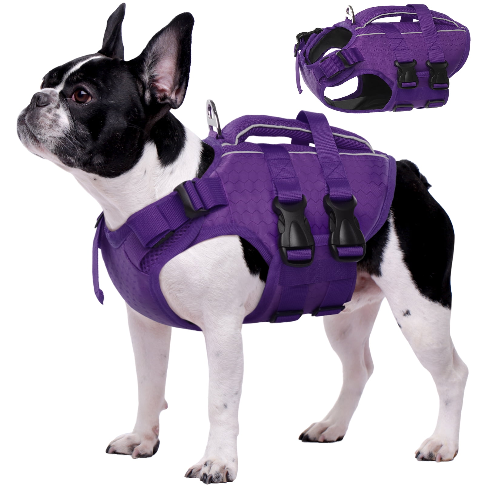 Click here for Kuoser Dog Life Jacket  Reflective And Adjustable... prices
