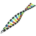 Freeency DNA Model Double Helix Model DNA Display Component for Science ...