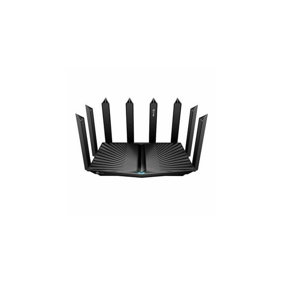 TP-Link Tri-Band 5.4 Gbps Wi-Fi 6E Network Router - Archer AXE5400 ...