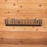 Easy-Up Pro Series Rail Basket | Convenient Size for Organizing Barn ...