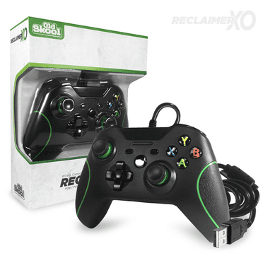 PowerA Wired Controller for Xbox One - Black - Walmart.com