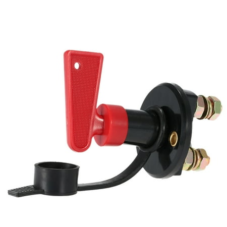 Universal Car Truck Vehicle Battery Disconnect Cut Off Rotary Switch ...