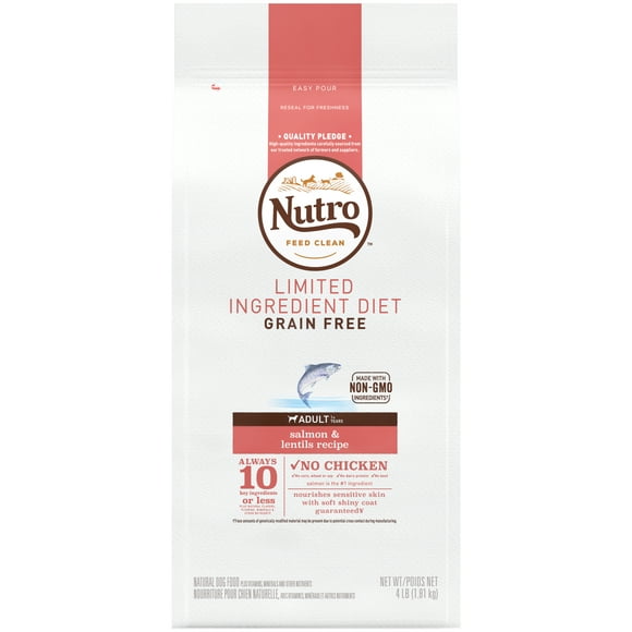 Nutro Dog Food in Nutro - Walmart.com