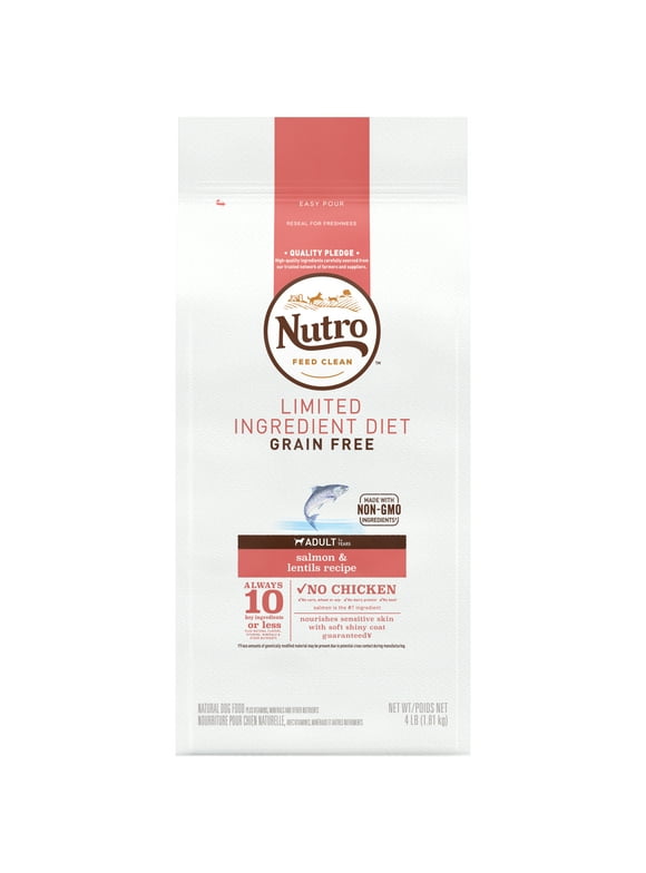 Nutro Dog Food in Nutro - Walmart.com