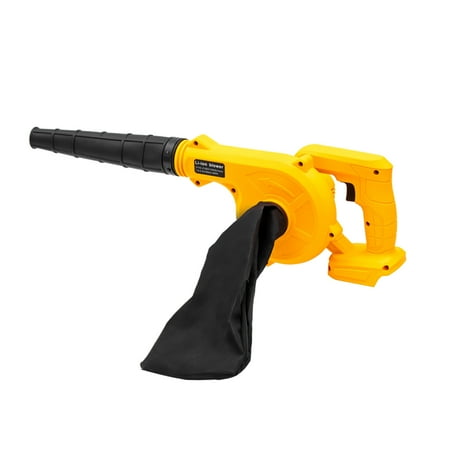 Electric Blower Cordless Blower Large Power Industrial Small Dust ...