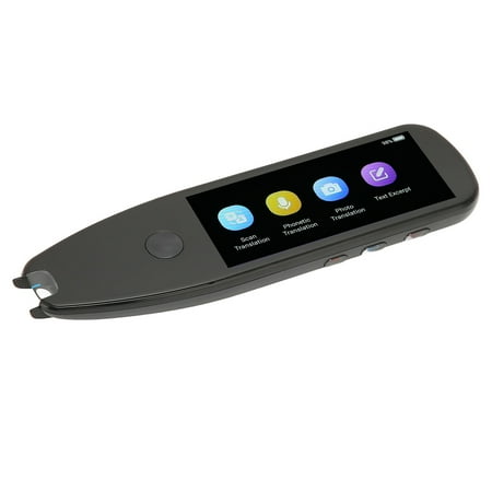 WiFi Scanner Translator, AI Assistant Function Accurate Translation Pen ...