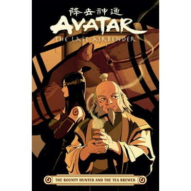 Avatar: The Last Airbender: Avatar: The Last Airbender - The Promise ...