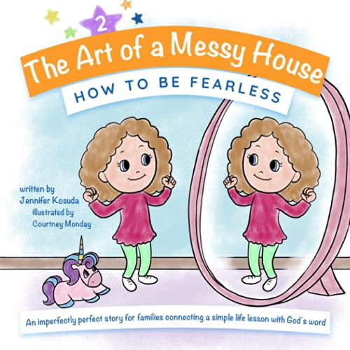 Pre-Owned HOW TO BE FEARLESS : An imperfectly perfect story for ...
