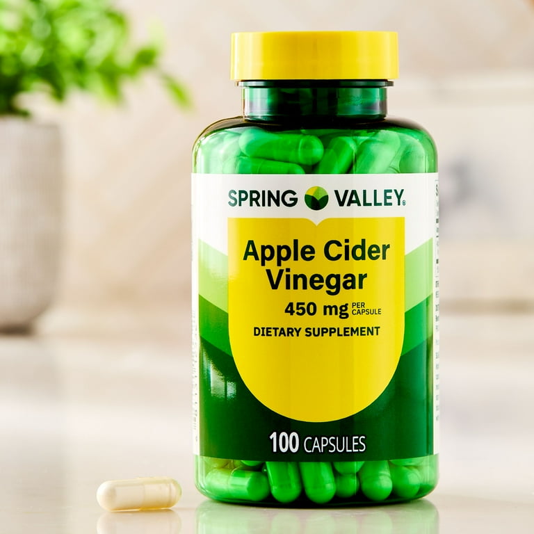 Apple Cider Vinegar And Medications