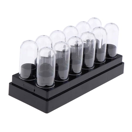 3D Food Grade Premium PP Plastic Lipstick Sample Tubes Mold Lip Balm ...