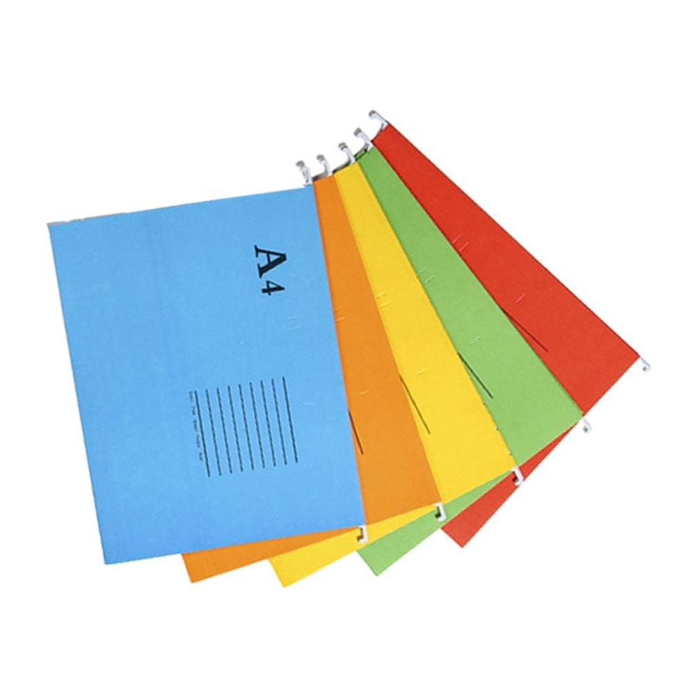 Click here for Hintrment 5 Pcs Hanging Letter File Folders Paper... prices