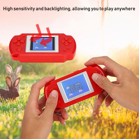 Handheld Game Console, Classic Mini Game Machine With 2.0'' Screen ...