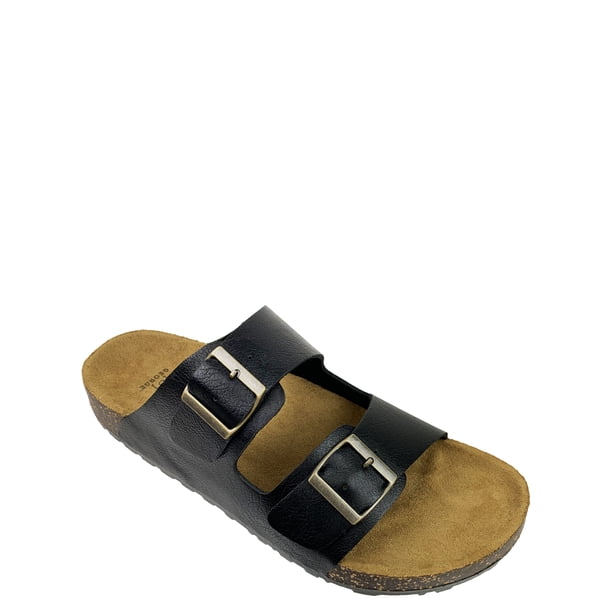GEORGE - George Men's Comfort Strap Sandals - Walmart.com - Walmart.com