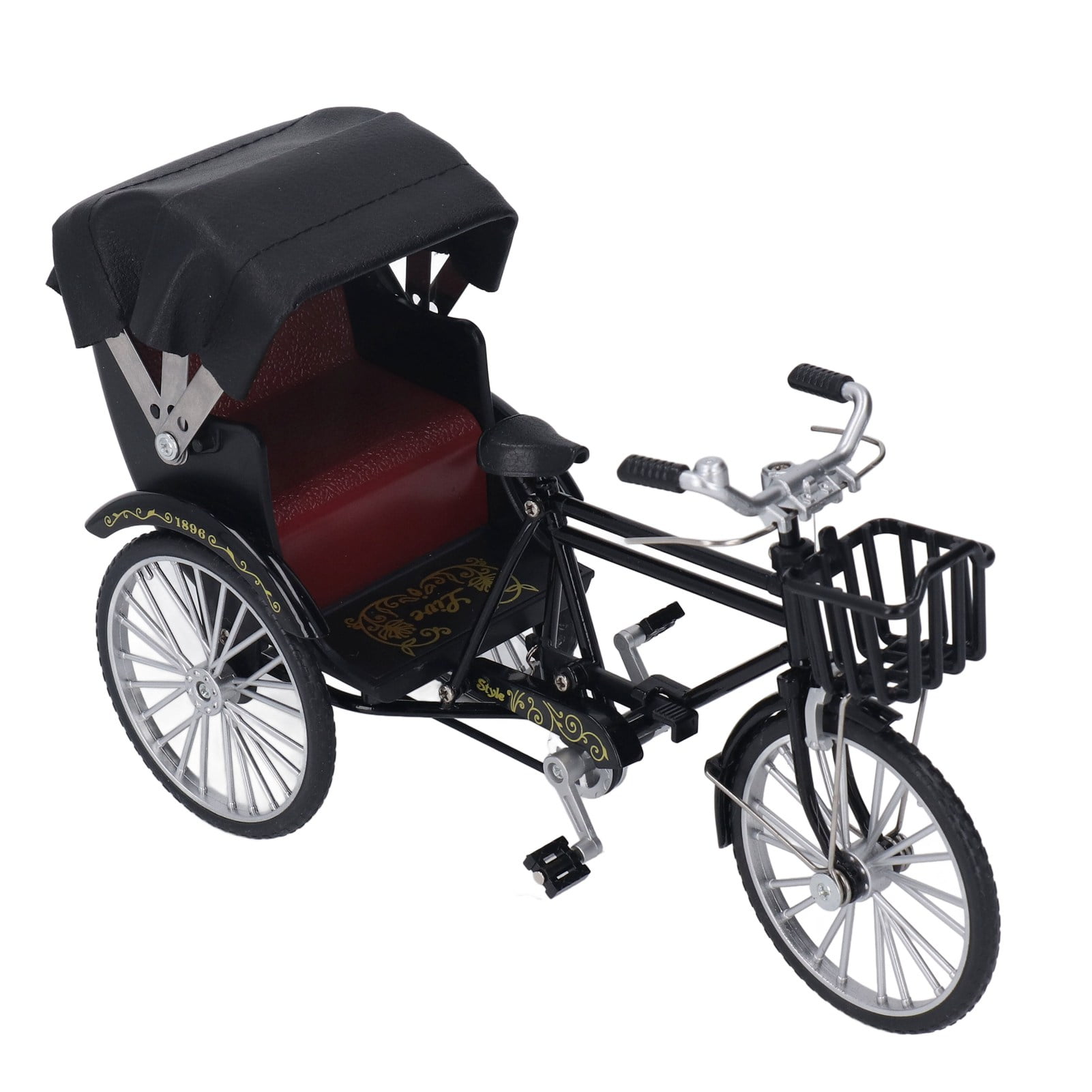 Click here for Ymiko 3 Wheel Rickshaw Model  Cute Style Rickshaw... prices